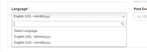 selenium webdriver how to select second value in drop using katalon