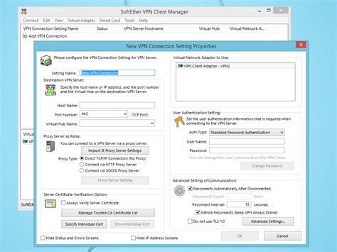 vpn gate client plug in with softether vpn client group danniecomputers