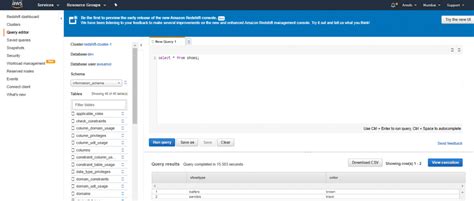 getting started with amazon redshift prwatech bangalore