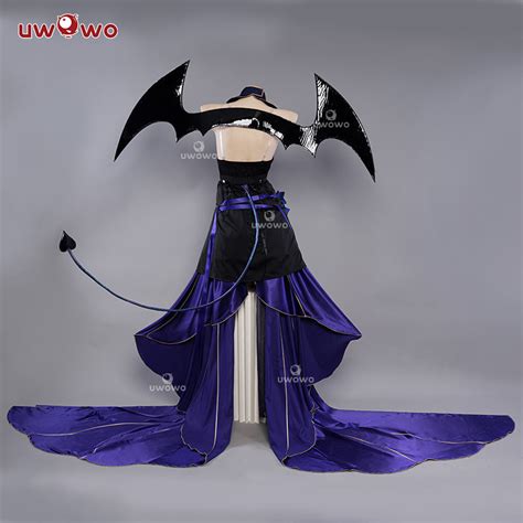 【in Stock】exclusive Uwowo Genshin Impact Fanart Raiden Shogun Devil Su