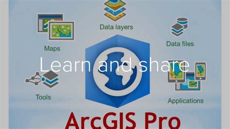 arcgis pro tutorial add existing geodatabase youtube