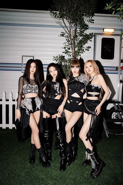 Photos Blackpinks Jisoo Jennie Rosé And Lisa Take Coachella 2023 By
