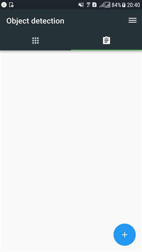 object detector flutter it s all widgets