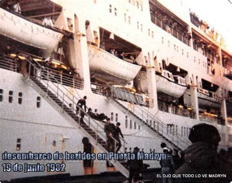 19 De Junio De 1982 El Dia Que Madryn Se QuedÓ Sin Pan Informe De