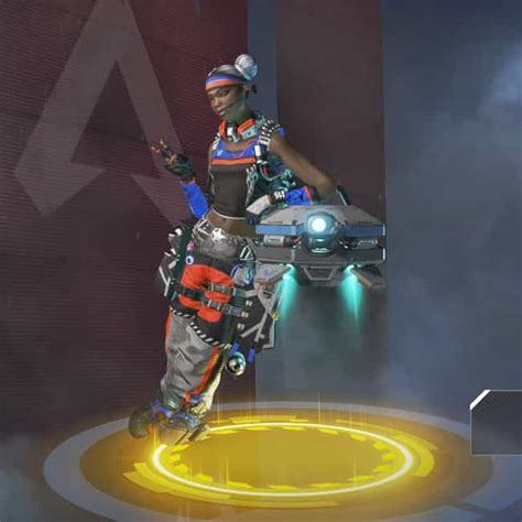The 24 Best Lifeline Skins In Apex Legends All Skins Ranked