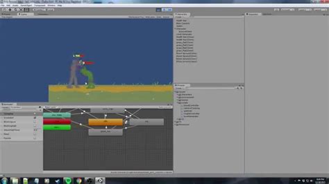 procedural 2d level generation demo youtube