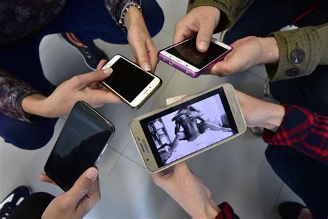 Sexting ¿cuáles Son Los Riesgos De Esta Práctica Digital Diario