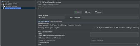 automating a postman test with jmeter apiumhub