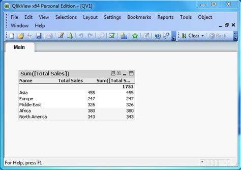 qlikview resident load