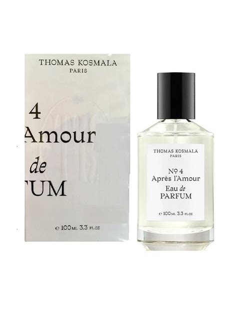 Buy Thomas Kosmala Perfume No 4 Apres Lamour In Pakistan Enem Mall