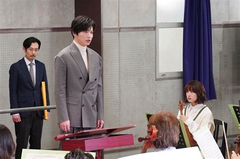 朝陽 田中圭 、やる気のない演奏にコテンパンにダメ出し『リバーサルオーケストラ』 マイナビニュース