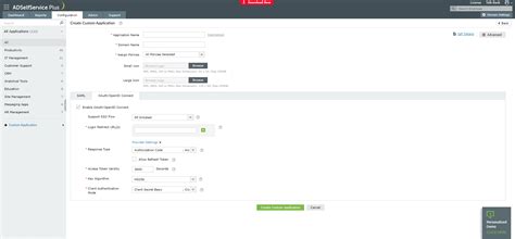 configuring sso for custom applications using openid connect