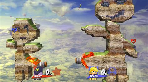 The Nsfw Stages Of Super Smash Bros Kotaku Australia