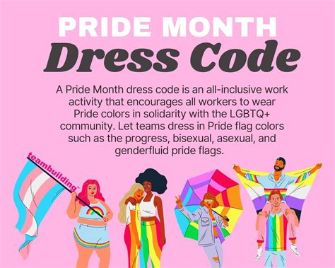 Pride Month 2024 Theme Activities Adella Leticia
