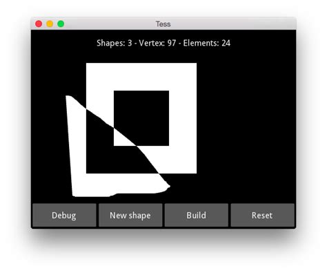 tesselate demonstration — kivy 1 10 1 dev0 documentation