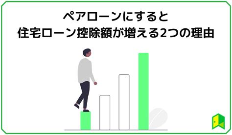 【2023】ペアローンの住宅ローン控除はお得？控除額が増える理由や注意点を解説 いろはに投資