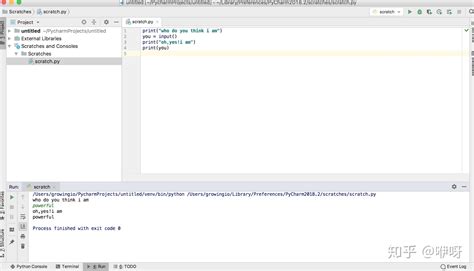 文科生零基础学 python 从入门到放弃的日记 知乎