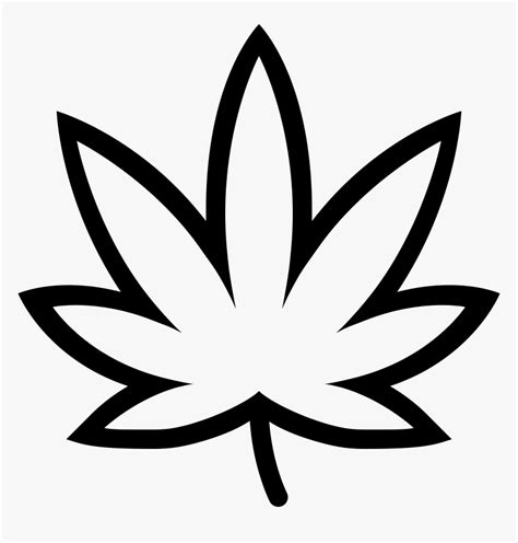Pot Leaf Clipart Png