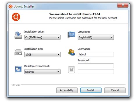 how to run linux on a windows computer