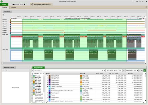 pix 1904 23 new timing capture preview and improved dxil shader
