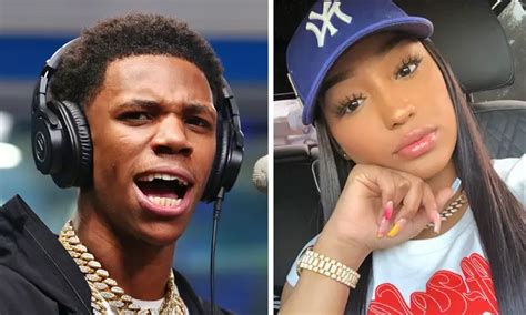 A Boogie Wit Da Hoodie Posts Emotional Message To Ex Girlfriend