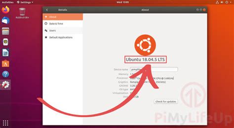 How To Check Your Ubuntu Version Pi My Life Up