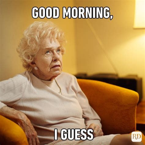 30 Good Morning Memes For A Good Laugh Readers Digest