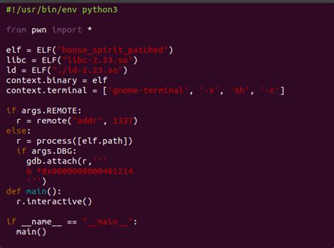 unable to attach to process by using gdb attach · issue 1000 · pwndbg