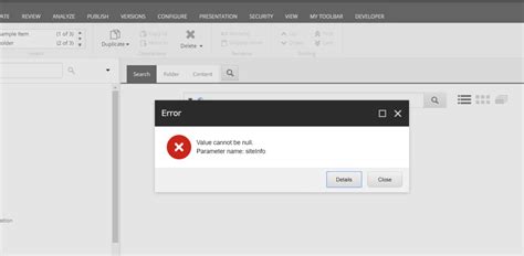 sitecore commerce sxa value cannot be null parameter name siteinfo