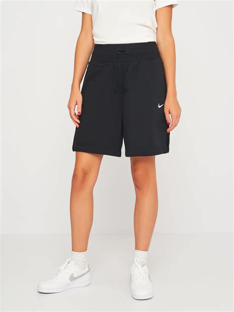 Спортивные шорты Nike W Nsw Phnx Flc Hr Shrt Baller Dq5717 010 S
