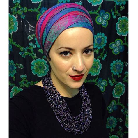 Pin On Head Coverings Wraps Scarf