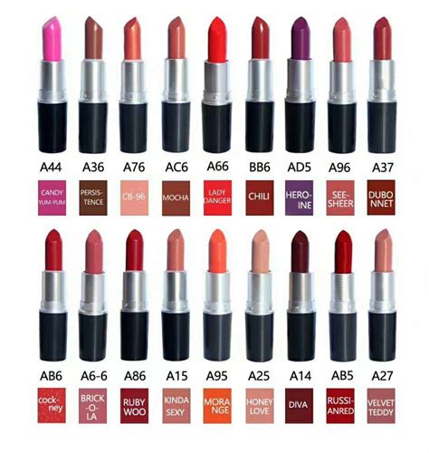4 Màu Son Mac Đẹp Giúp Bạn Làm Nên Sự Khác Biệt Xem Ngay