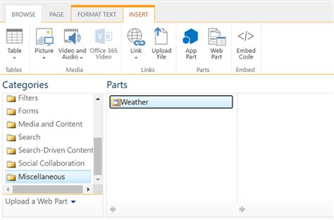 adding ootb default modern spfx webparts to classic pages ram prasad