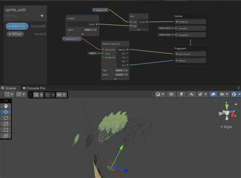 shader graph vertex offset questions and answers unity discussions