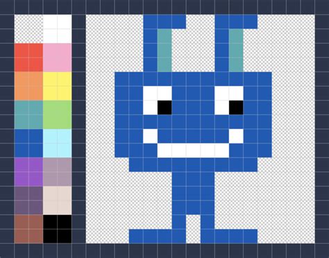 pixel art fundamentals makecode arcade pixel art sprites adafruit