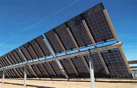 Bifacial Solar Photovoltaic Modules Systems Cells
