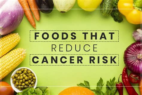 8 Foods To Prevent Cancer Htv