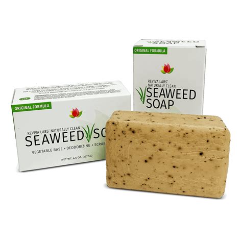 Seaweed Soap Original Formula Reviva Labs