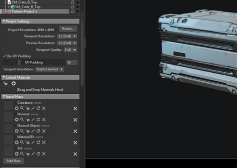 how do you create material ids in blender so that they could be