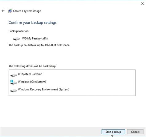 backup your os in windows a complete windows 10 image backup guide