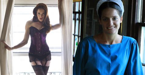 15 surprisingly hot photos of amish women