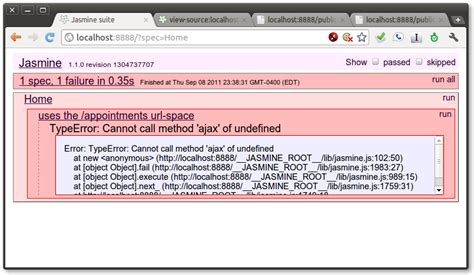 japh r by chris strom jasmine testing backbone js