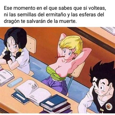 Post 3925784 Dragon Ball Series Edit Erasa Ponchocop Son Gohan Videl