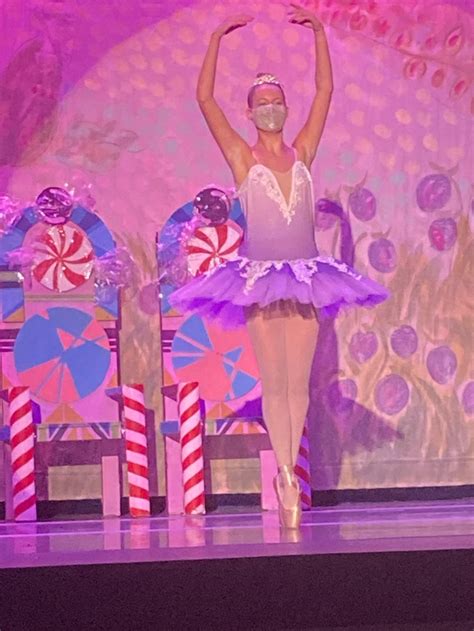 A Sugar Plum Fairy Dynasty Herald Community Newspapers