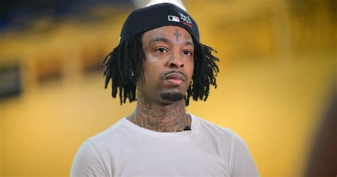21 Savage Denies Kodak Blacks Claim That He Switched Up On Him After