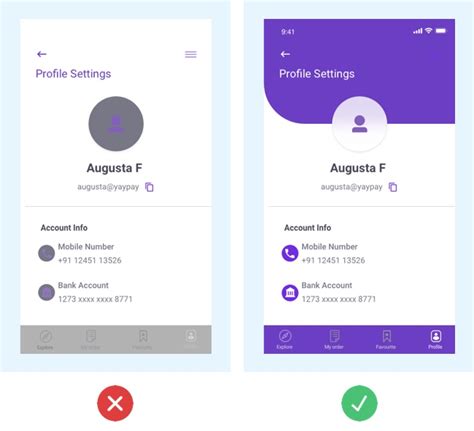 10 examples of bad ui design and how to fix them