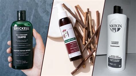 Top 7 Best Hair Loss Shampoos For Mens In 2024 Detailed Reviews