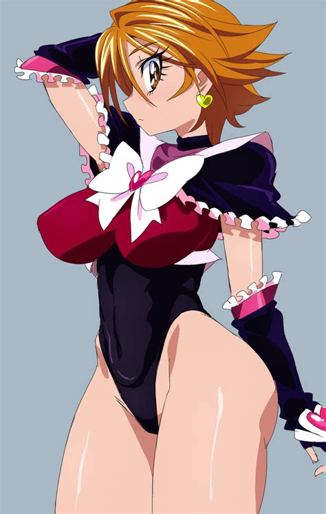 Oimanji Cure Black Misumi Nagisa Futari Wa Precure Precure