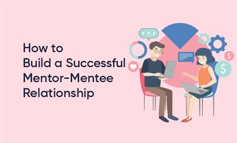 How To Build A Successful Mentor Mentee Relationship