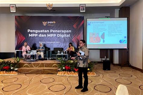 Kemenpan Rb Berupaya Tingkatkan Layanan Publik Pemda Melalui Mpp